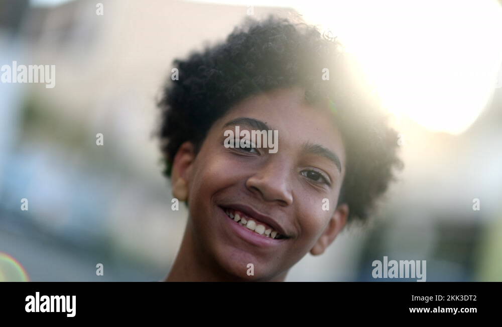 African teen boy smiling Stock Videos & Footage - HD and 4K Video Clips - Alamy