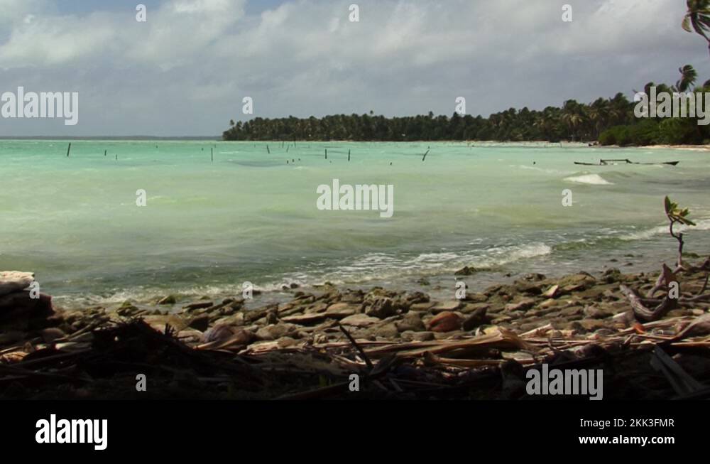 Kiribati beach Stock Videos & Footage - HD and 4K Video Clips - Alamy