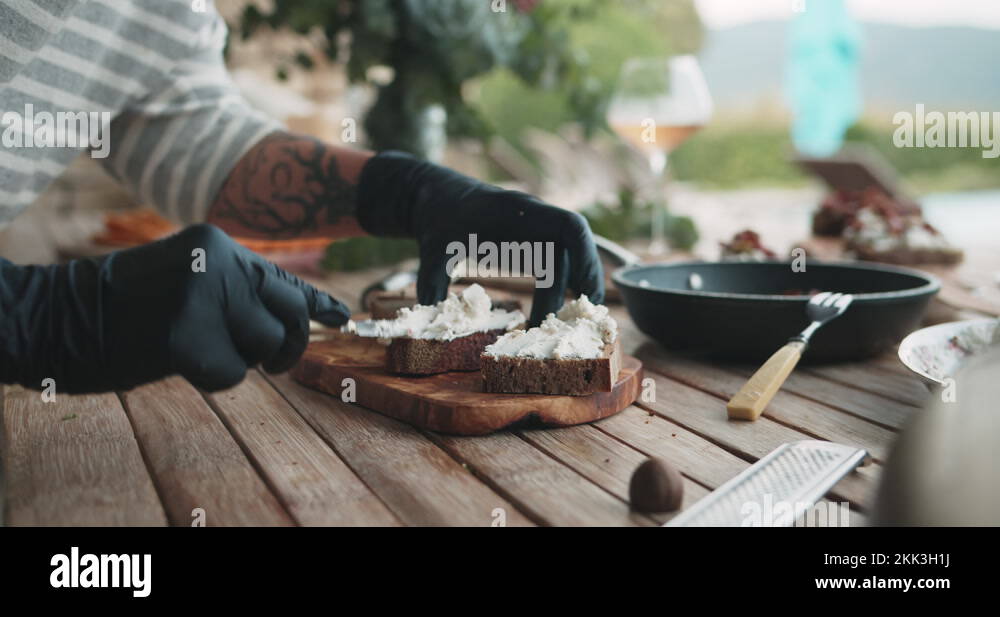 Summer table spread Stock Videos & Footage - HD and 4K Video Clips - Alamy