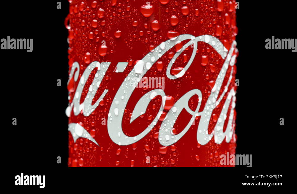 Can coca cola coke can coca cola coke Stock Videos & Footage - HD and ...