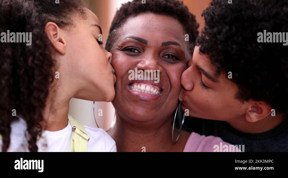 Mother son kiss kissing Stock Videos & Footage - HD and 4K Video Clips ...