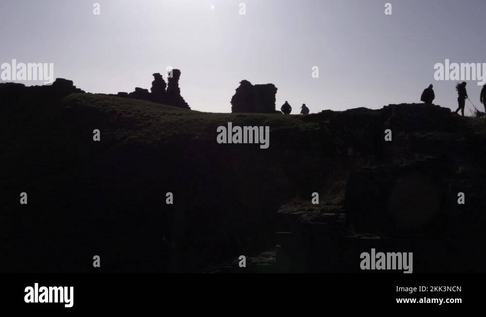 People exploring castle Stock Videos & Footage - HD and 4K Video Clips ...