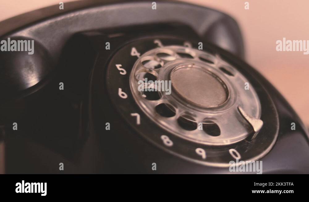 70s old phones Stock Videos & Footage - HD and 4K Video Clips - Alamy
