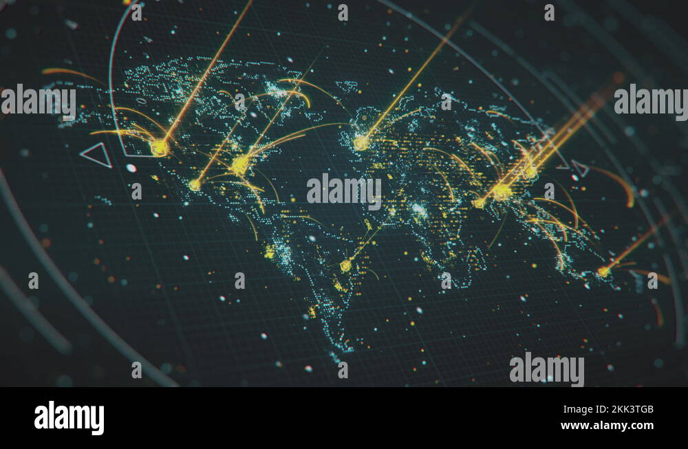Highlighted map Stock Videos & Footage - HD and 4K Video Clips - Alamy