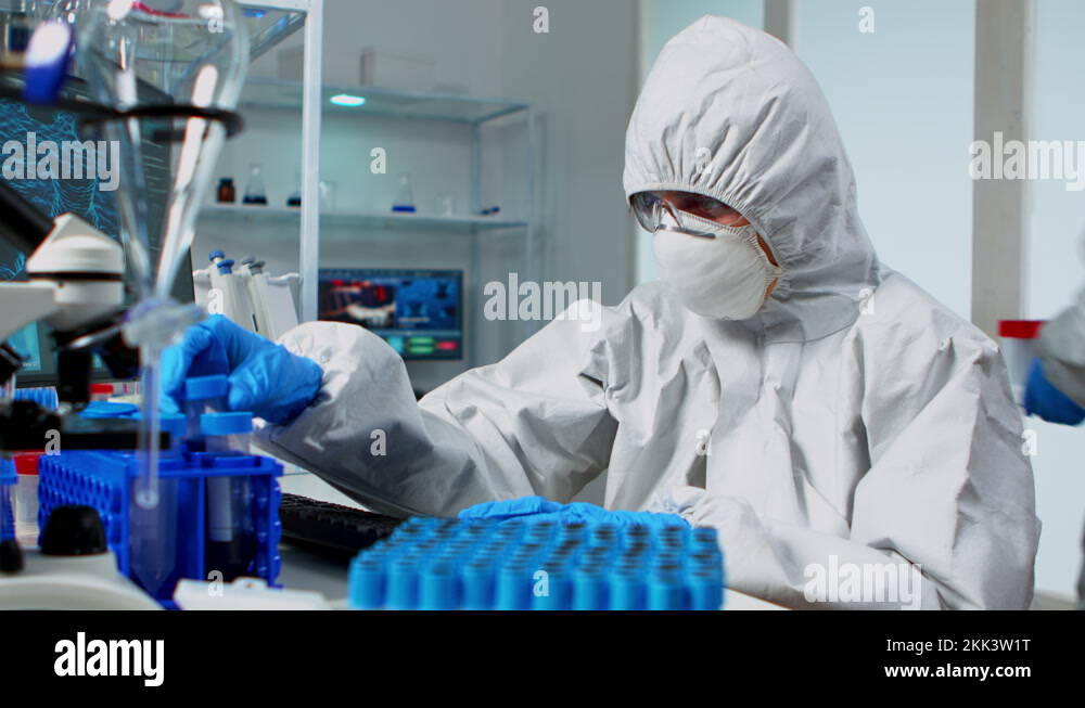 Chemist testing sample liquid in Stock Videos & Footage - HD and 4K ...