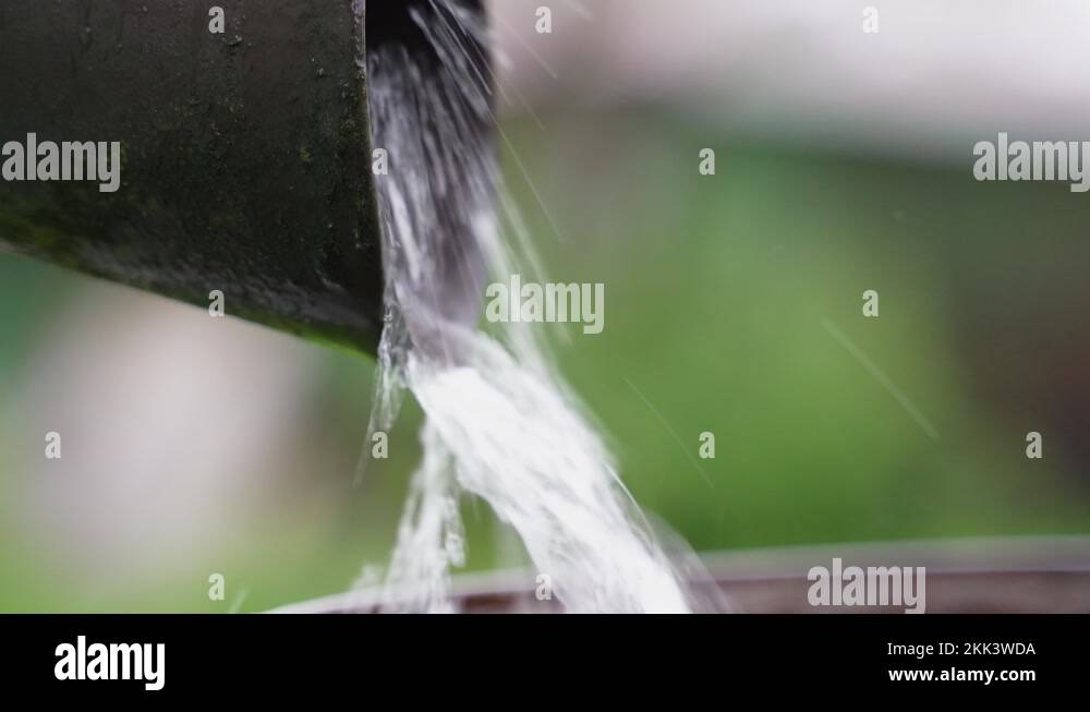 Rain water pipe Stock Videos & Footage - HD and 4K Video Clips - Alamy