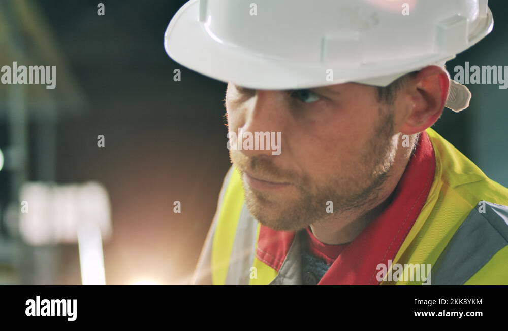 Worker face Stock Videos & Footage - HD and 4K Video Clips - Alamy
