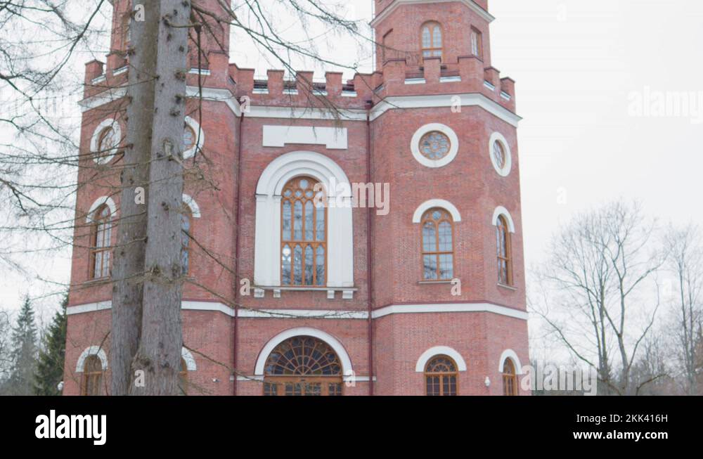 Medieval gothic style architecture Stock Videos & Footage - HD and 4K ...