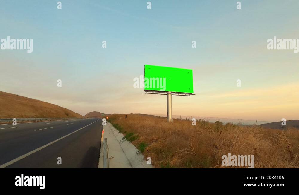 Blank billboard roadside Stock Videos & Footage - HD and 4K Video Clips ...