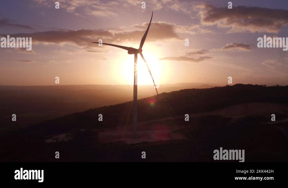 Cinematic wind turbine Stock Videos & Footage - HD and 4K Video Clips ...