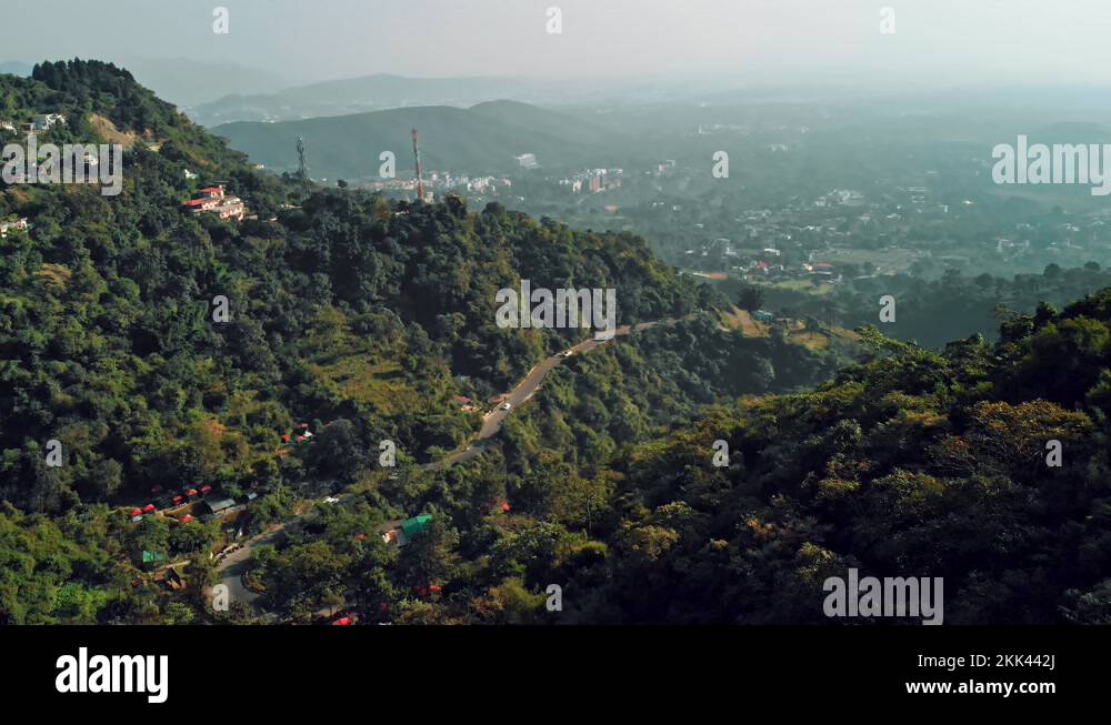 Mussoorie road Stock Videos & Footage - HD and 4K Video Clips - Alamy