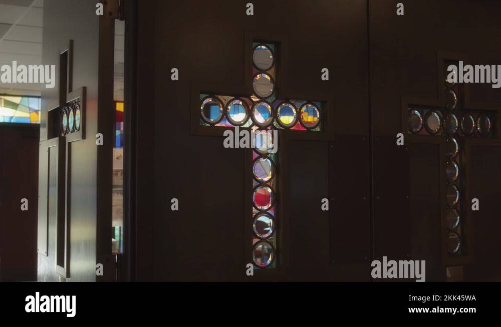 Crucifix windows Stock Videos & Footage - HD and 4K Video Clips - Alamy
