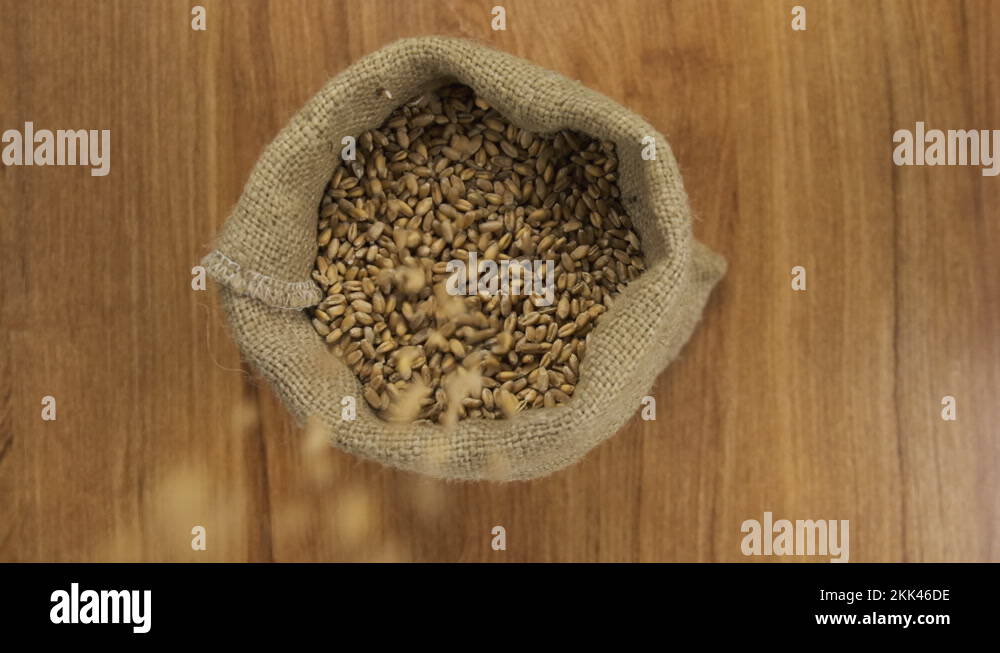 Open top sack Stock Videos & Footage - HD and 4K Video Clips - Alamy