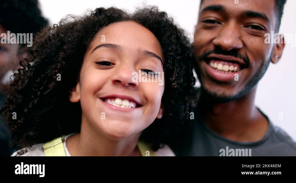 Brother sister smiling camera together Stock Videos & Footage - HD and ...