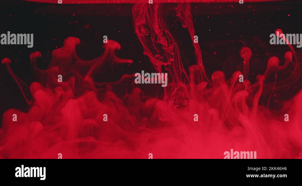 Pigment dispersion pattern Stock Videos & Footage - HD and 4K Video ...