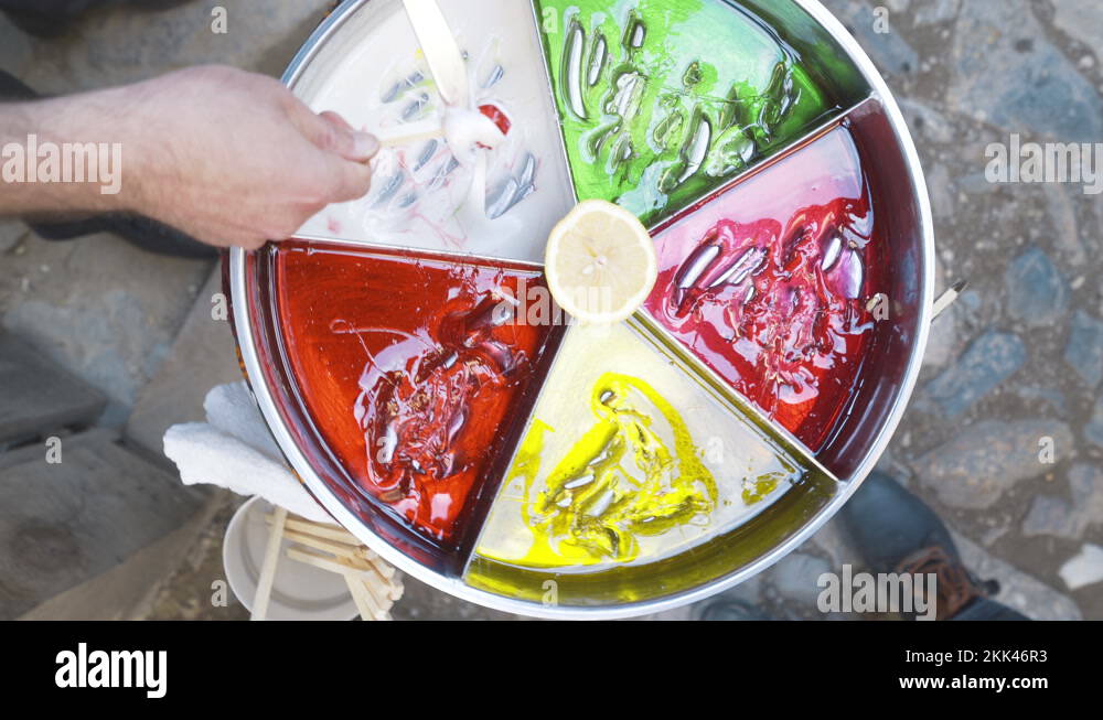 Ottoman paste candy turkish macun Stock Videos & Footage - HD and 4K ...