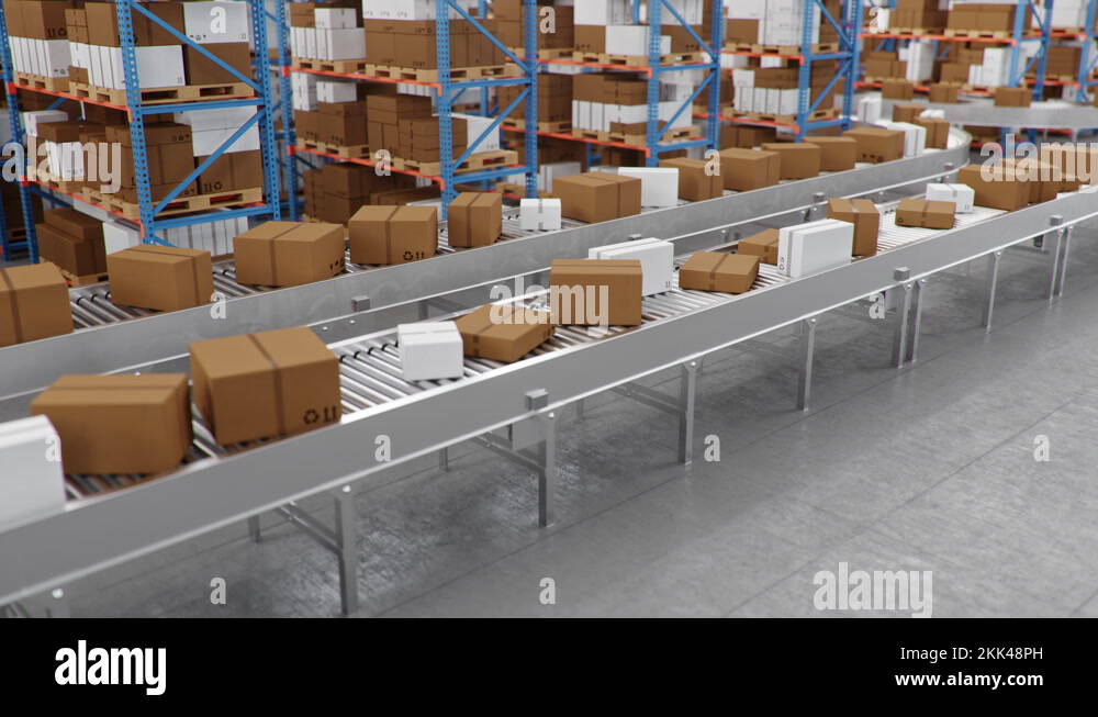 Logistic boxes Stock Videos & Footage - HD and 4K Video Clips - Alamy