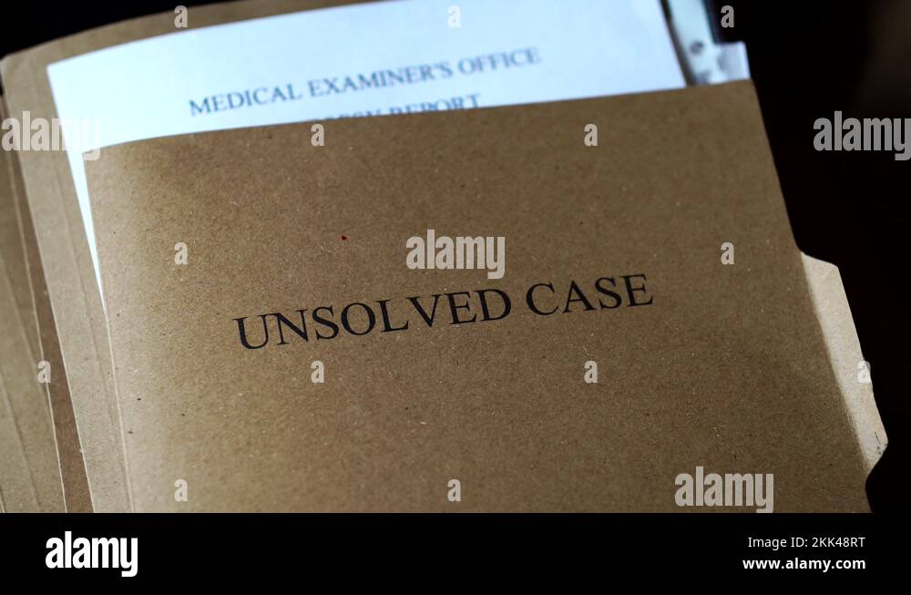 Unsolved murder case Stock Videos & Footage - HD and 4K Video Clips - Alamy
