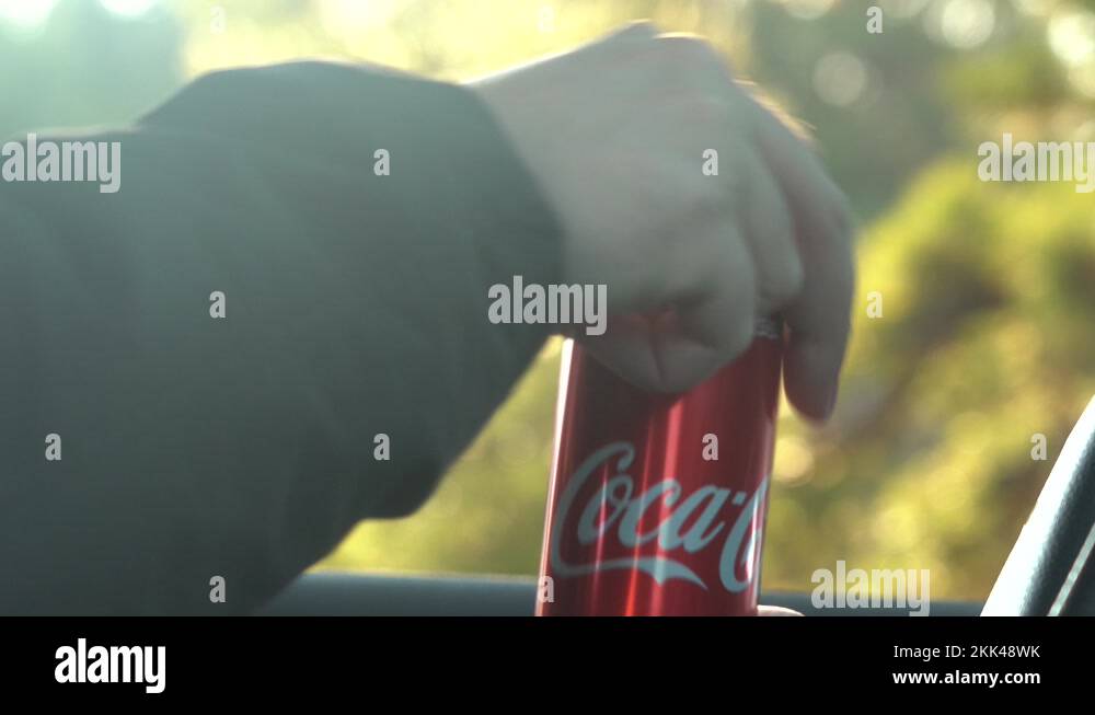 Coca cola can and hand Stock Videos & Footage - HD and 4K Video Clips ...