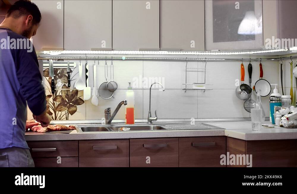 Human cuts of meat Stock Videos & Footage - HD and 4K Video Clips - Alamy