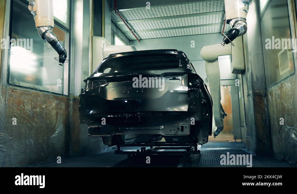 Robotic car manufacturing Stock Videos & Footage - HD and 4K Video ...