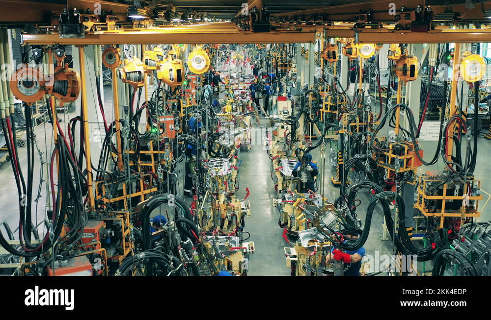 Car parts manufacturing Stock Videos & Footage - HD and 4K Video Clips ...