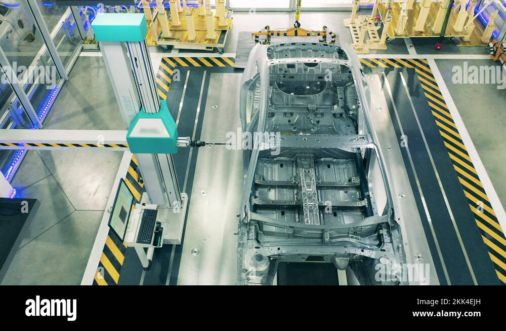 Car manufacture robotic arm Stock Videos & Footage - HD and 4K Video ...