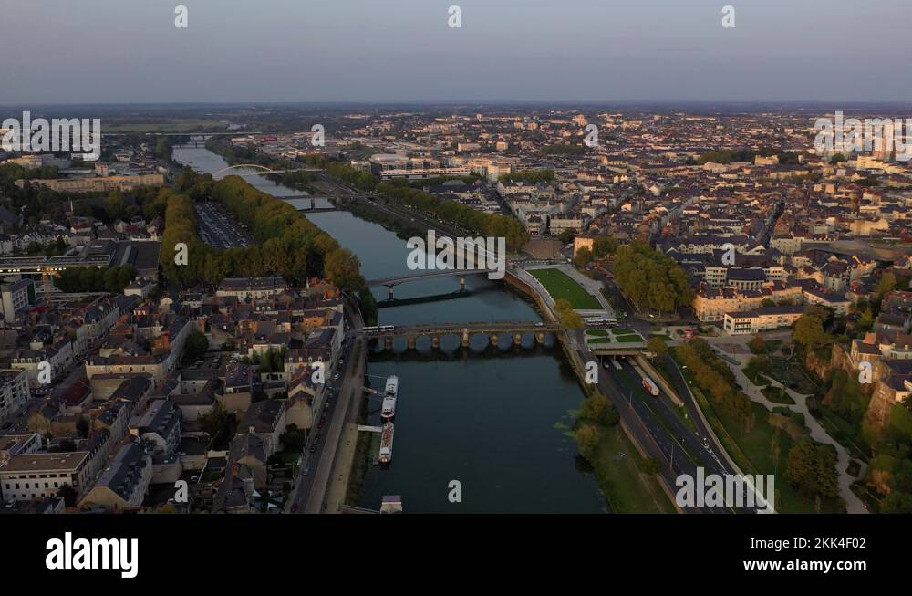 France angers river Stock Videos & Footage - HD and 4K Video Clips - Alamy