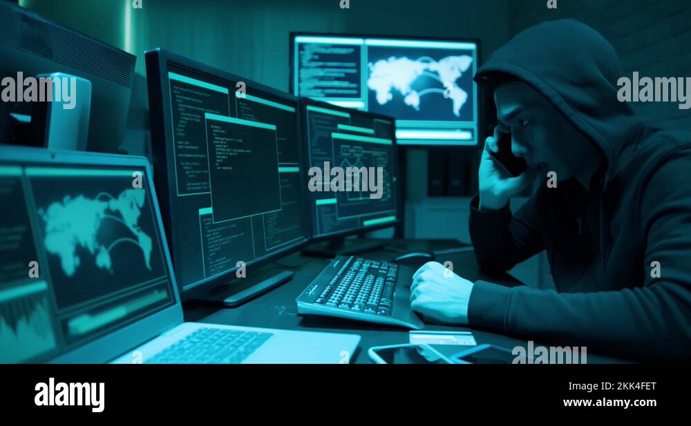 Computer hacker asia Stock Videos & Footage - HD and 4K Video Clips - Alamy