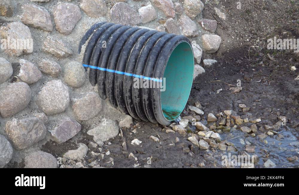 Surface water drainage system Stock Videos & Footage - HD and 4K Video ...