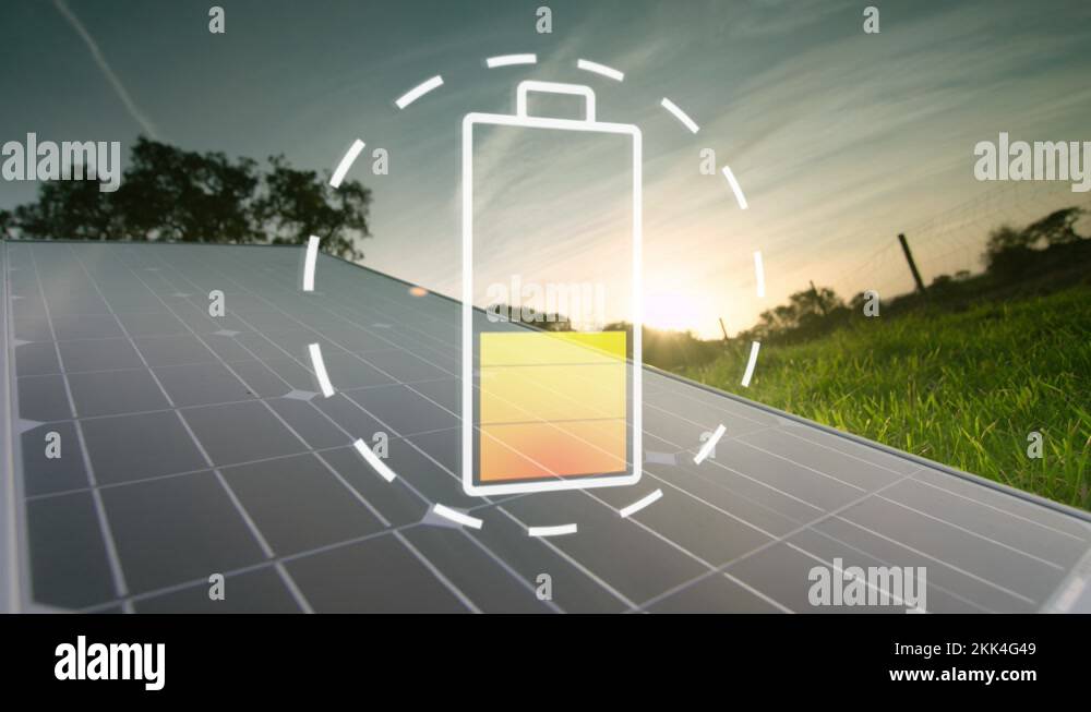 Solar panel symbol Stock Videos & Footage - HD and 4K Video Clips - Alamy