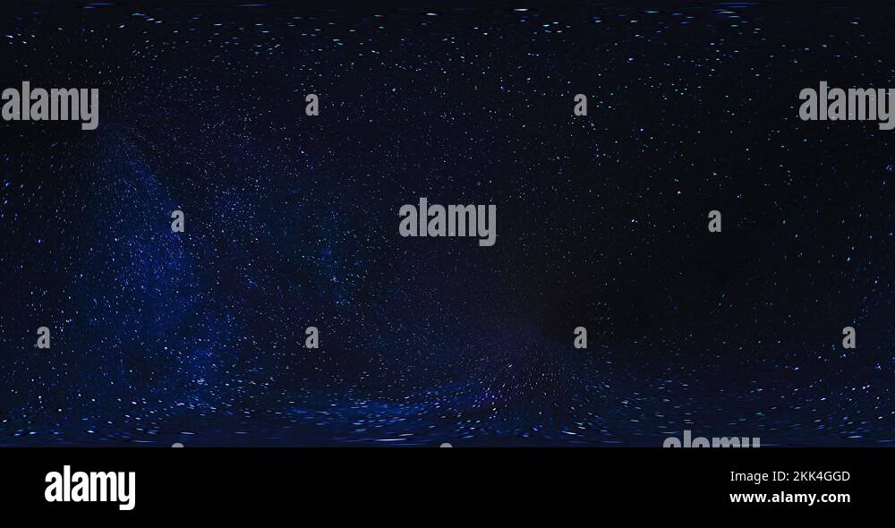 A 360VR experience of being amongst the stars in outer space - seamless ...