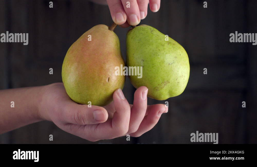 Pear pair Stock Videos & Footage - HD and 4K Video Clips - Alamy