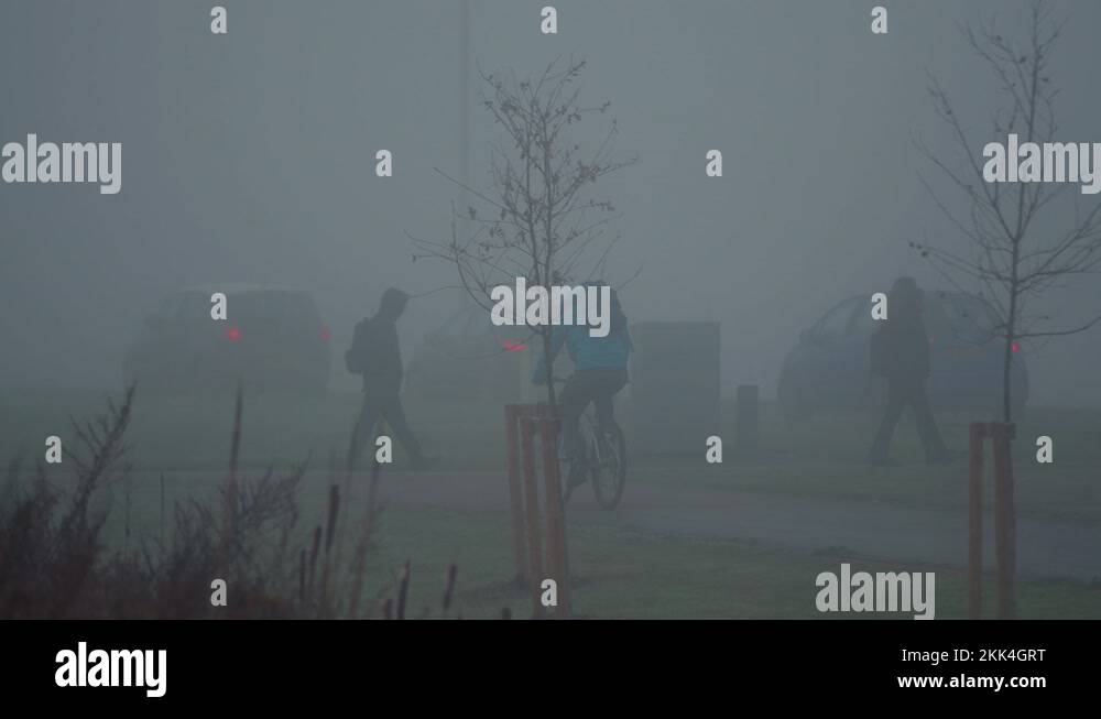 Early morning dark school Stock Videos & Footage - HD and 4K Video ...