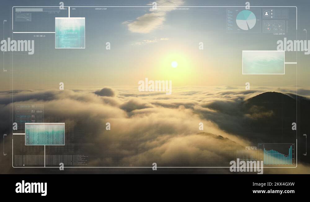 Air observation aircraft Stock Videos & Footage - HD and 4K Video Clips ...