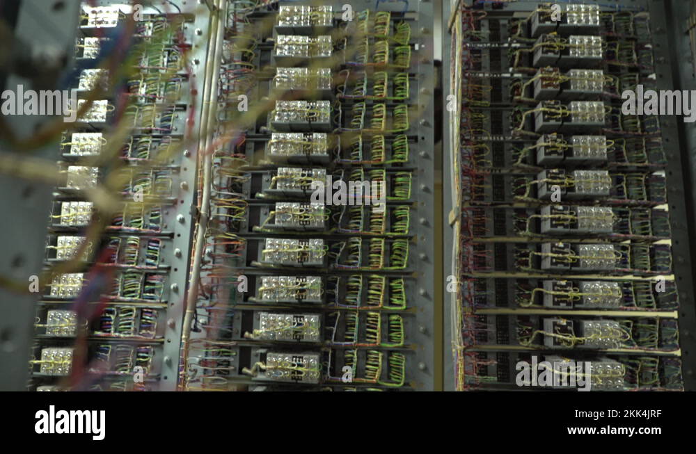 Installation relay Stock Videos & Footage - HD and 4K Video Clips - Alamy