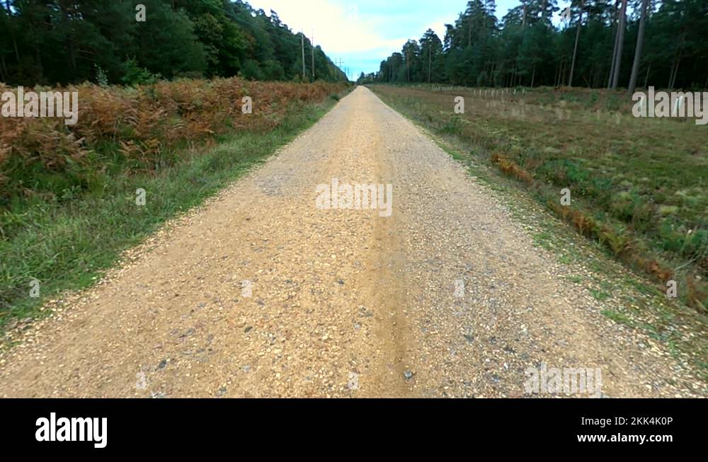 Very long gravel path Stock Videos & Footage - HD and 4K Video Clips ...