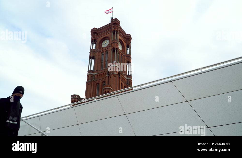 Rotes rathaus berlin historic Stock Videos & Footage - HD and 4K Video ...