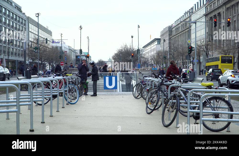 Underground promenade Stock Videos & Footage - HD and 4K Video Clips ...