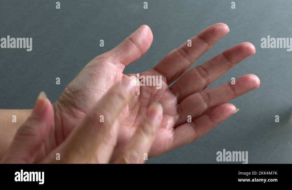 Rub with hands Stock Videos & Footage - HD and 4K Video Clips - Alamy