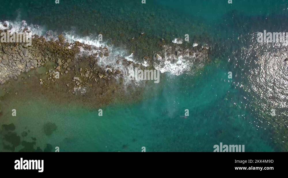 Rock breakwater Stock Videos & Footage - HD and 4K Video Clips - Alamy