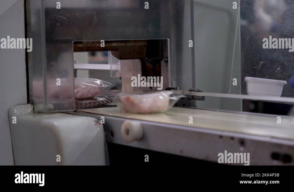Food packaging production line Stock Videos & Footage - HD and 4K Video ...