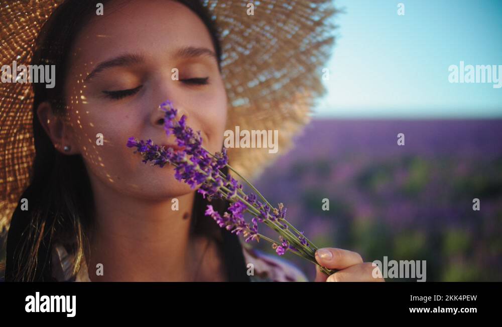 Enjoy the scent Stock Videos & Footage - HD and 4K Video Clips - Alamy