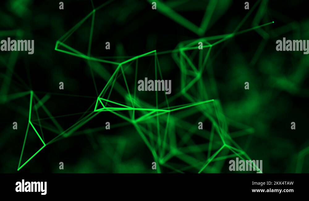 Motion background for genetics, biology, physics, chemistry, science ...