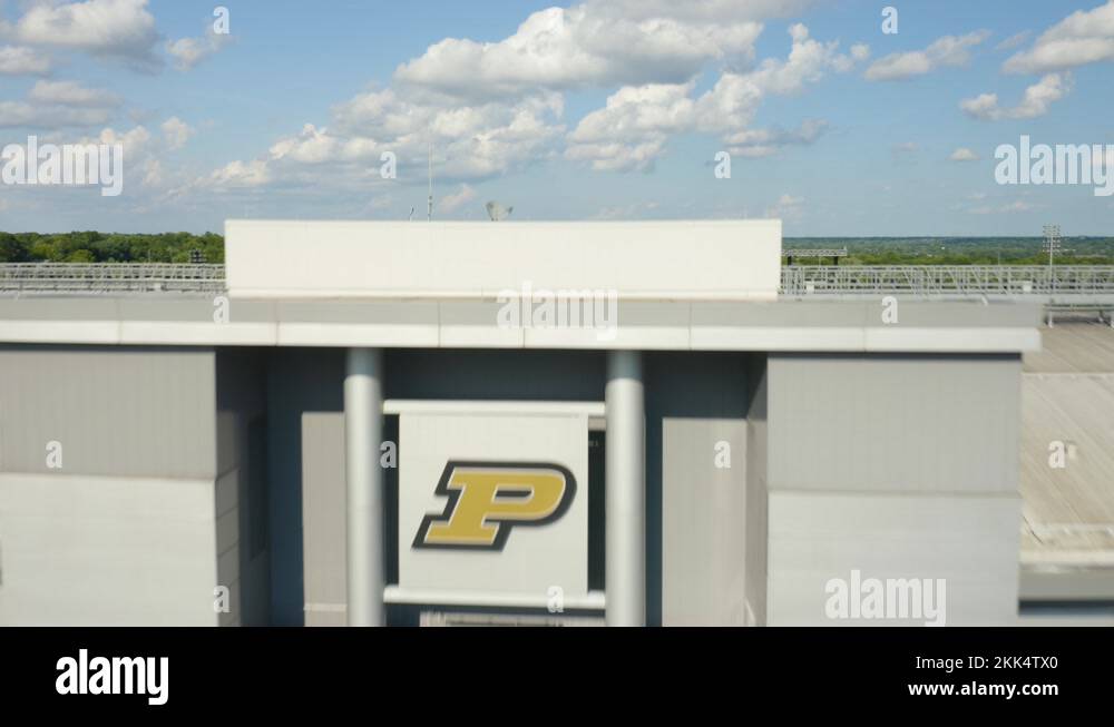 Purdue campus aerial Stock Videos & Footage - HD and 4K Video Clips - Alamy