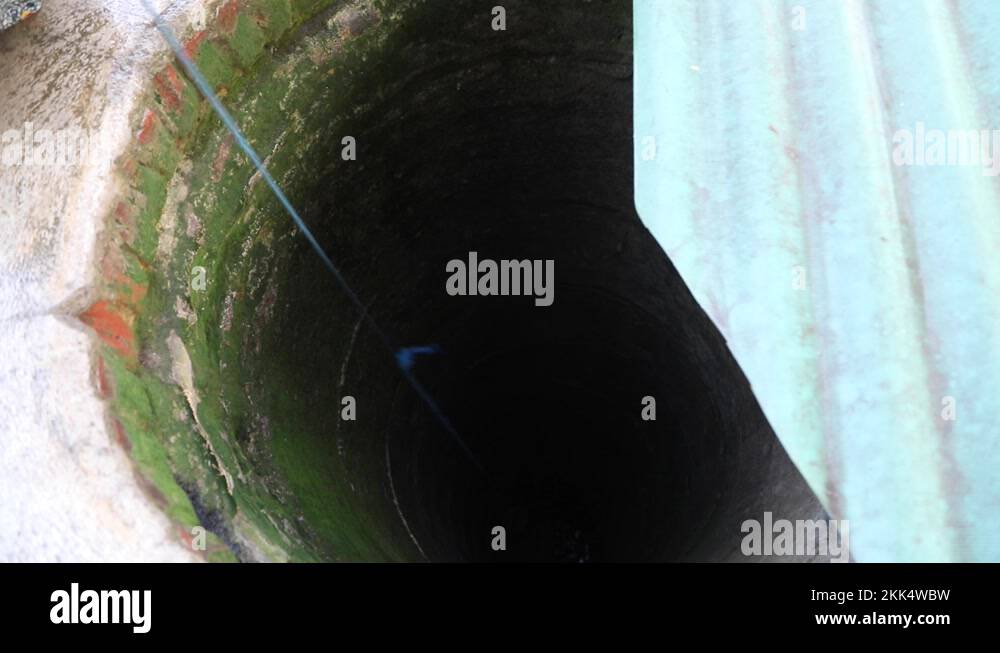 Woman getting water well bucket Stock Videos & Footage - HD and 4K ...