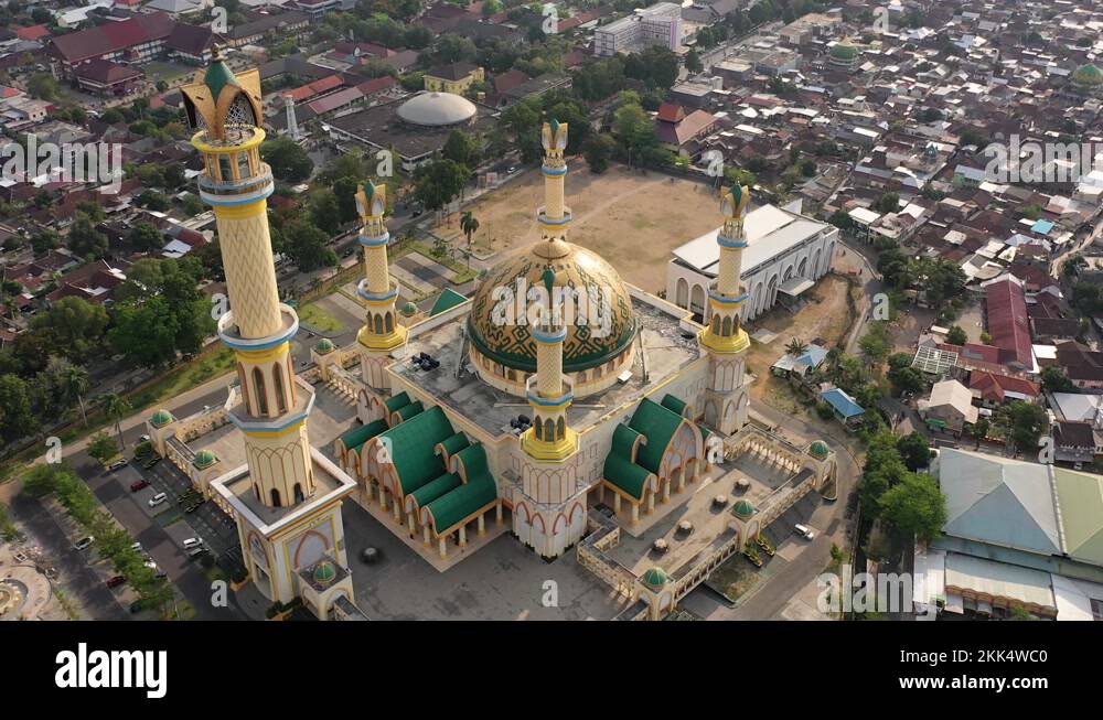 Dome of islamic center mosque Stock Videos & Footage - HD and 4K Video ...