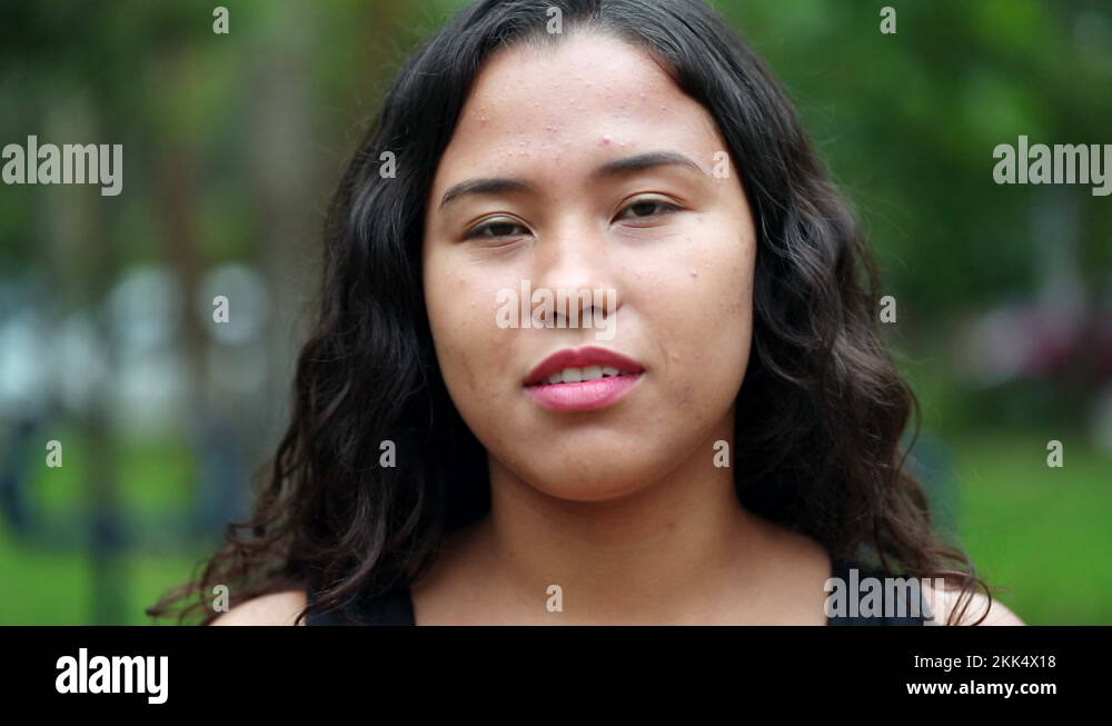 Portrait hispanic girl in Stock Videos & Footage - HD and 4K Video ...