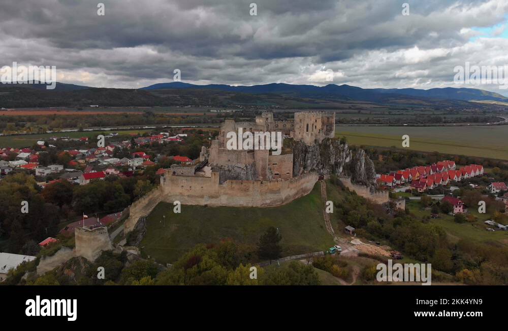 Castle of beckov Stock Videos & Footage - HD and 4K Video Clips - Alamy