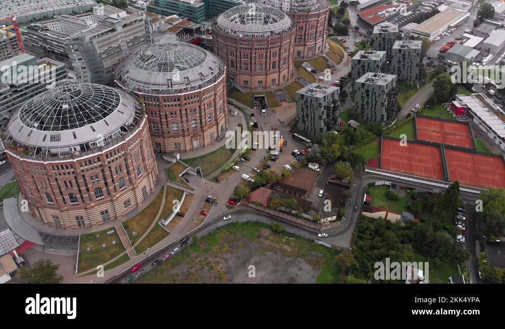 Wien gasometer Stock Videos & Footage - HD and 4K Video Clips - Alamy